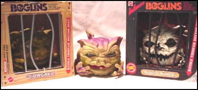 Boglins